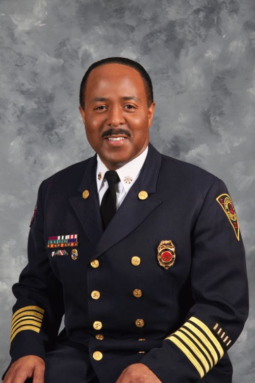 Mayor Ballard Names Ernest Malone Indianapolis Fire Chief ...