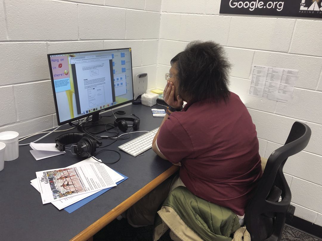 Indiana Women’s Prison offers coding classes to inmates - Indianapolis ...