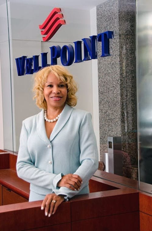 Brenda Burke leads WellPoint’s supplier diversity nationwide ...