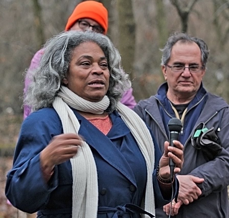 Fight continues for Indy forest - Indianapolis Recorder