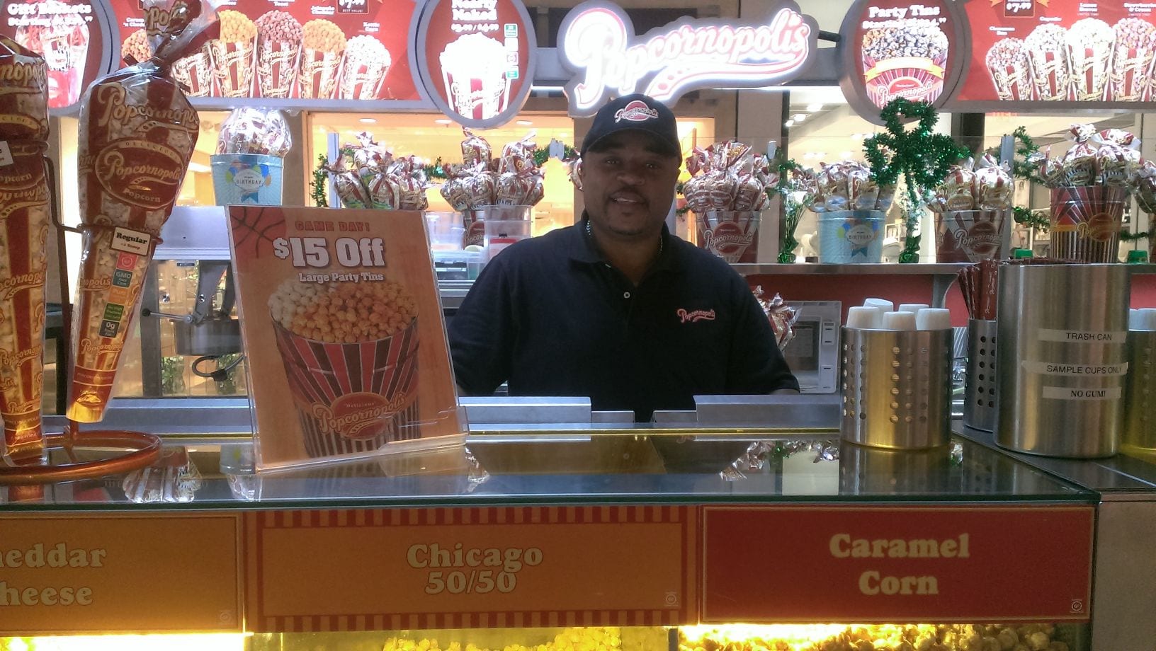 Popcornopolis owners share their experience of being a Black-owned ...