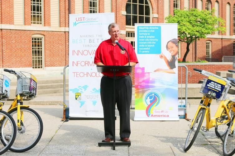 UST Global Providing Free Access to Pacers Bikeshare Program on August ...