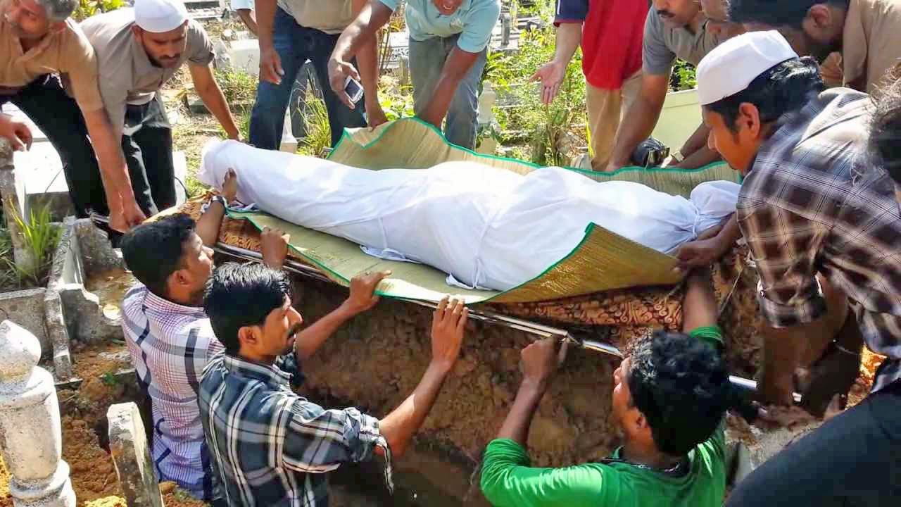 The Islamic Funeral A Natural Return Indianapolis Recorder
