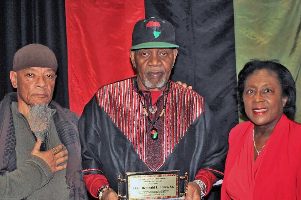 Organizations to celebrate Reggie Jones Sr. - Indianapolis Recorder