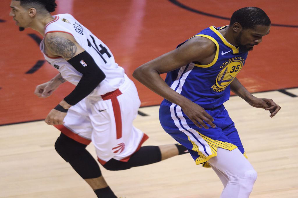 Durant’s decision to play was his own - Indianapolis Recorder