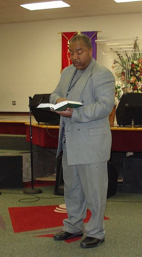 Shobe to be installed at Shiloh this Sunday - Indianapolis Recorder