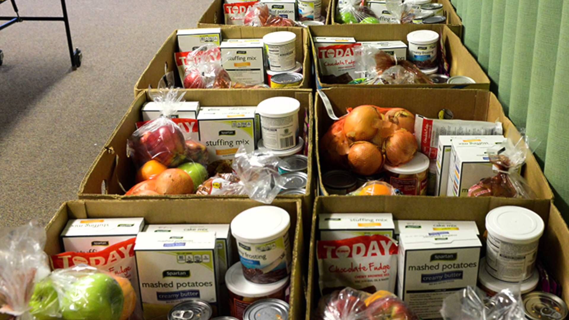 Feed the hungry Indianapolis food Giveaway - Indianapolis Recorder