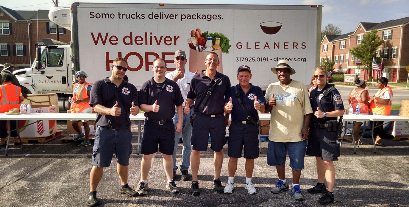 Gleaners Food Bank, IMPD to provide groceries to residents in need ...