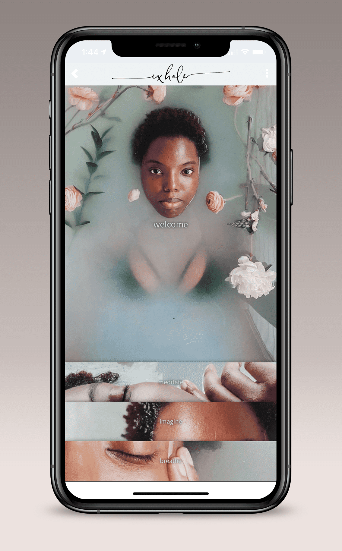 EXHALE app aims to help women of color - Indianapolis Recorder