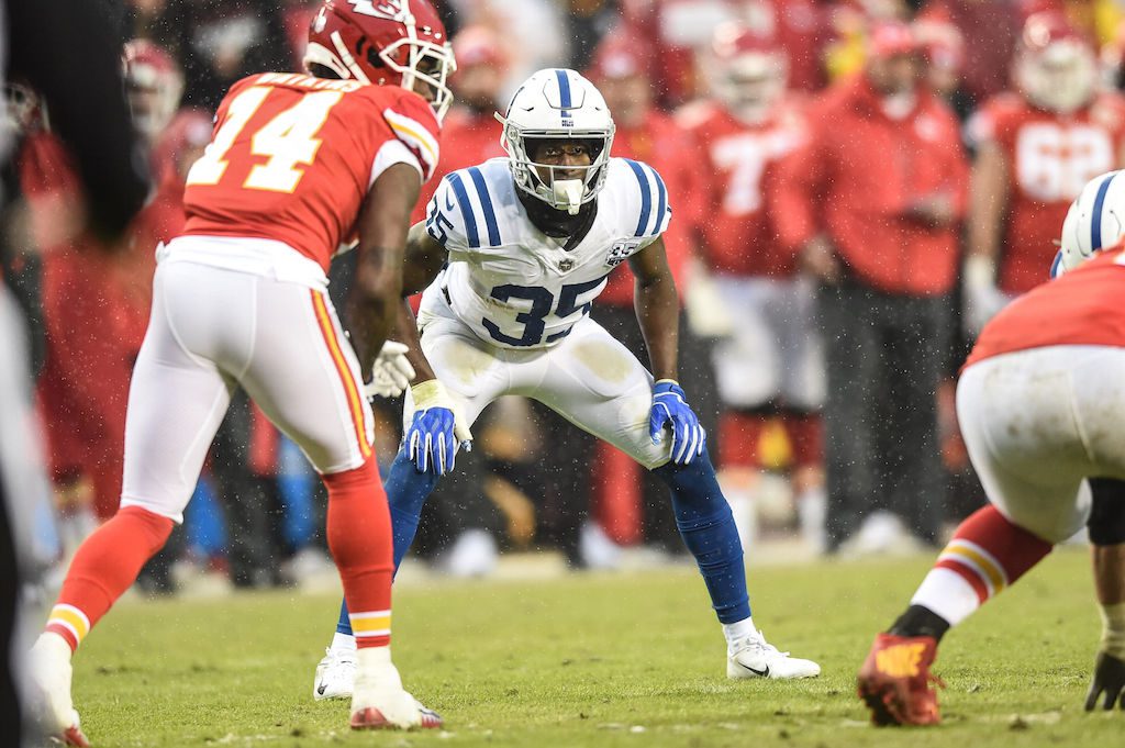 Pierre Desir goes from Haiti to the NFL - Indianapolis Recorder