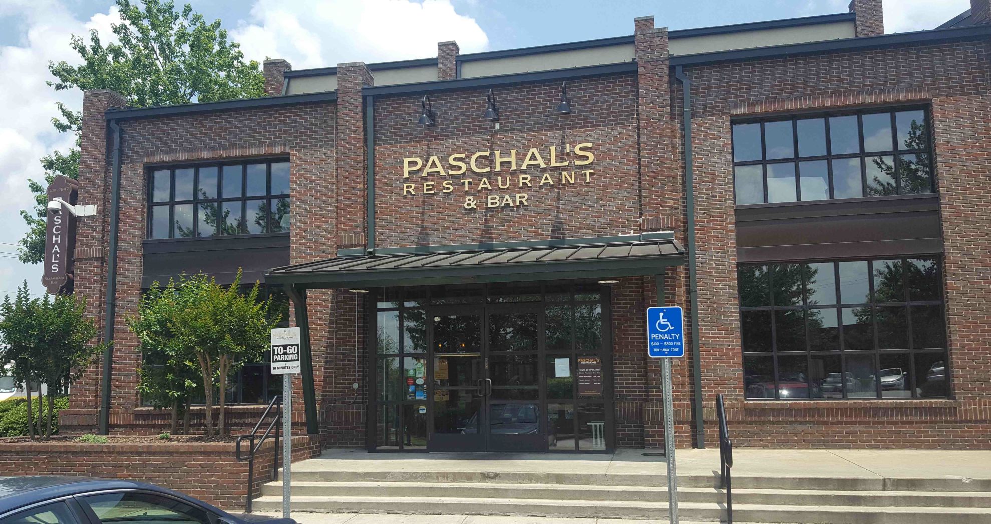 Atlanta’s Paschal’s Restaurant serves soul food, history - Indianapolis ...