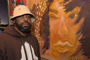 Up-and-coming artist’s work featured at Project 5547 - Indianapolis ...