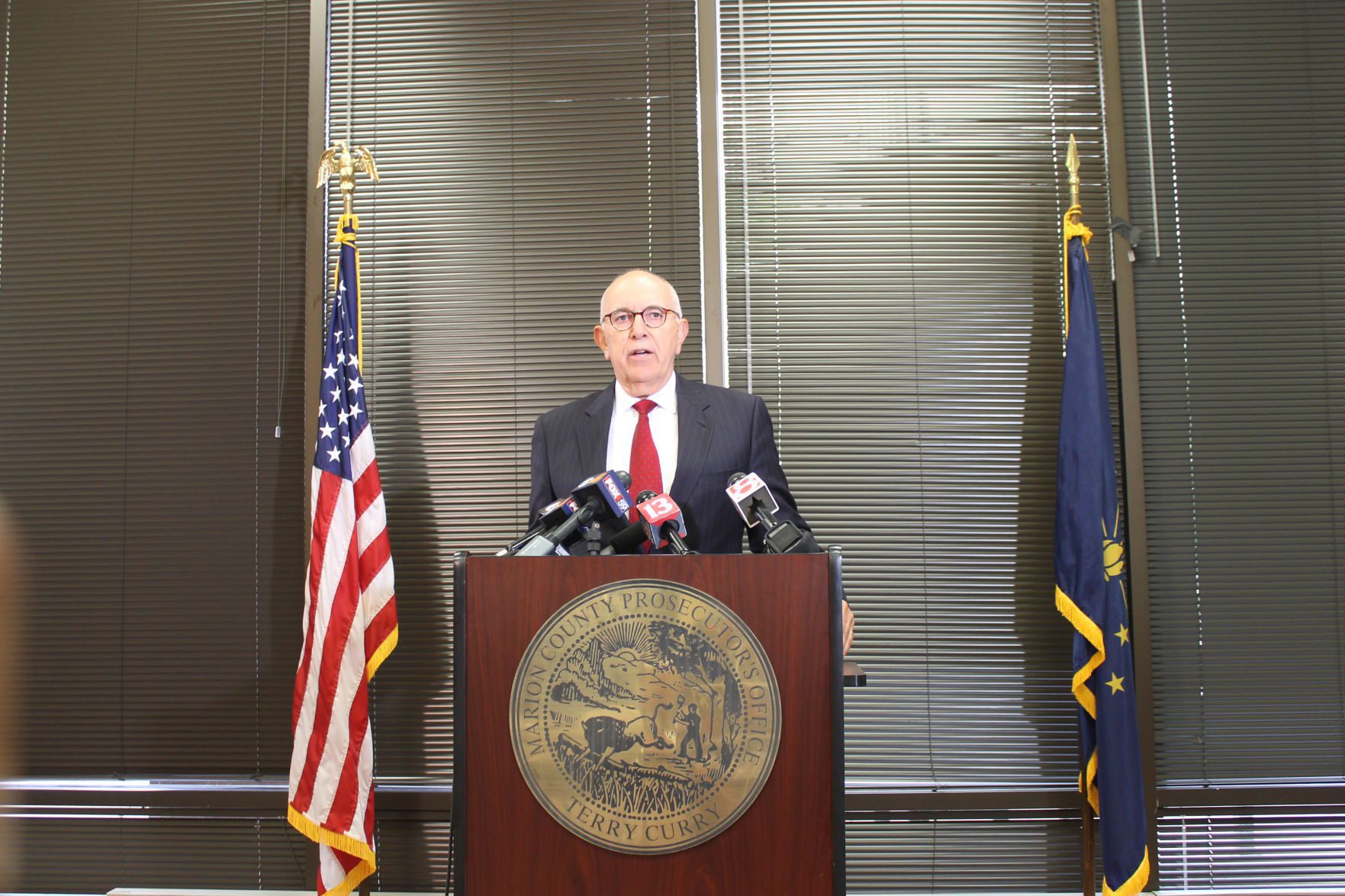 Kenneth P. Cotter announced as special prosecutor in Bailey case ...