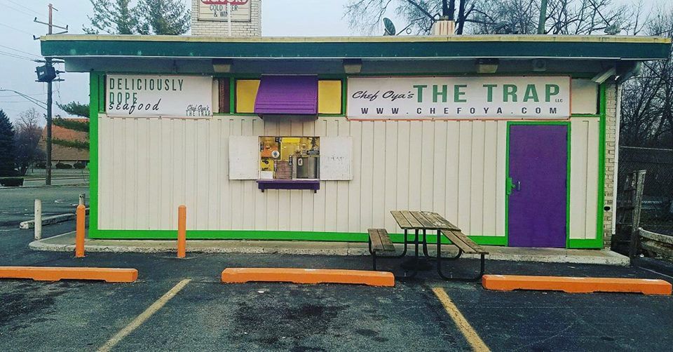 Chef Oya’s deliciously dope seafood - Indianapolis Recorder