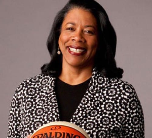 WNBA president talks basketball, business - Indianapolis Recorder