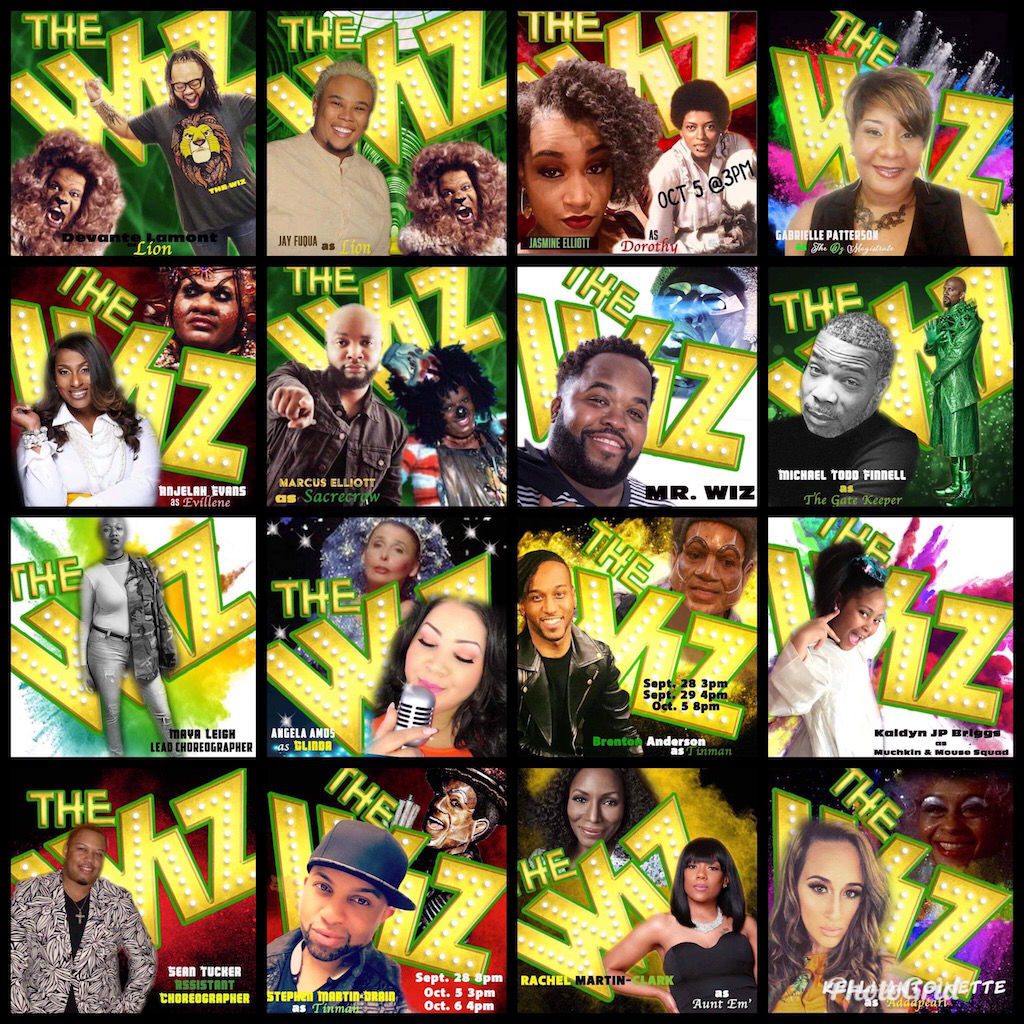 “The Wiz” takes the stage in Indianapolis - Indianapolis Recorder