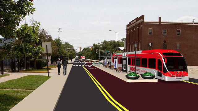 Stop the Red Line? - Indianapolis Recorder