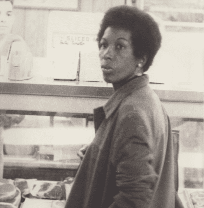 Local poet/artist Mari Evans honored with mural - Indianapolis Recorder