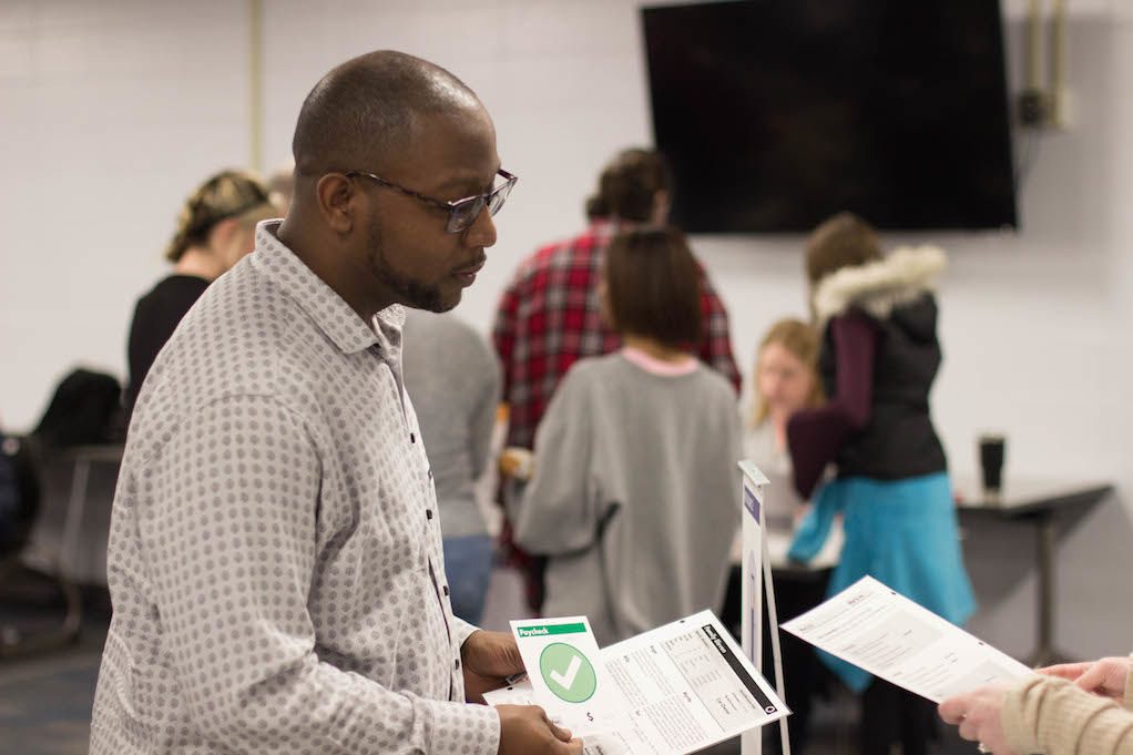 Simulation teaches perils of poverty - Indianapolis Recorder