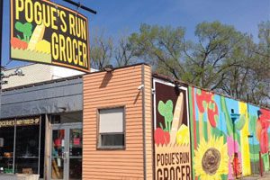 Pogue’s Run Deli has hidden goods - Indianapolis Recorder
