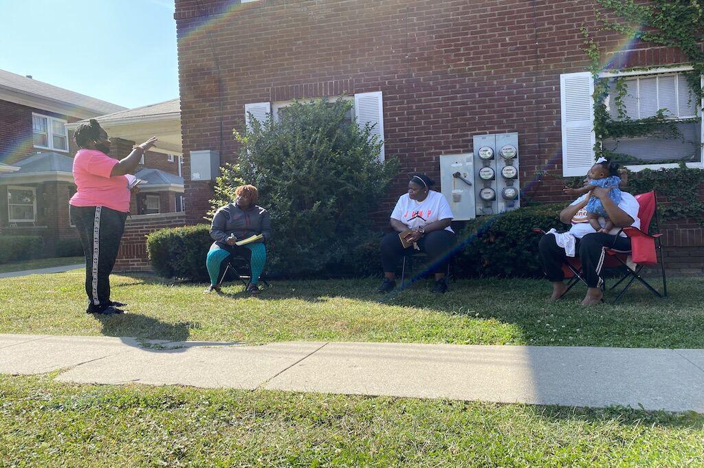 Residents at apartments managed by Satchuel Cole allege neglect ...