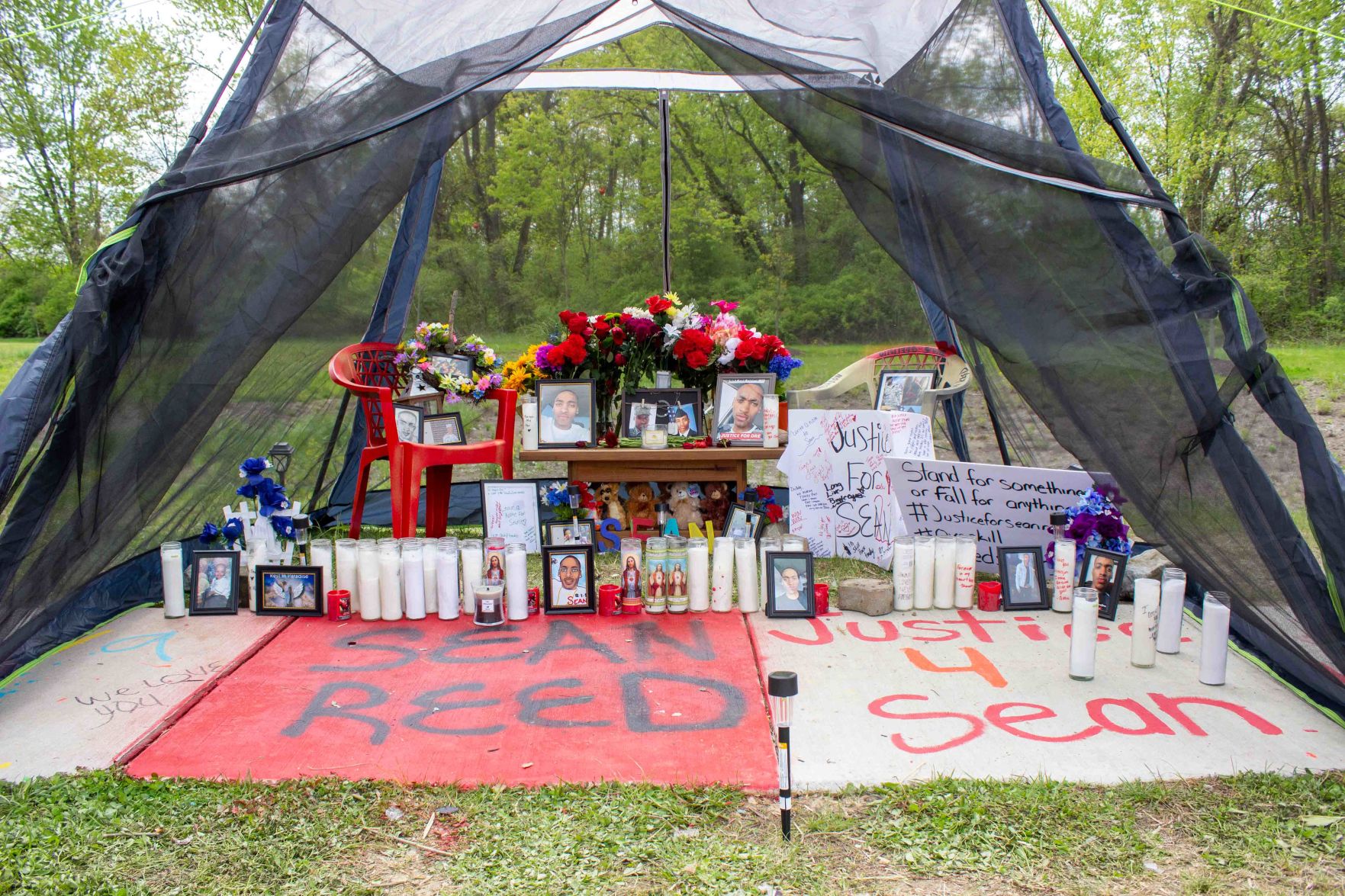 Reed family, attorneys speak nearly a week after Dreasjon Reed’s death ...