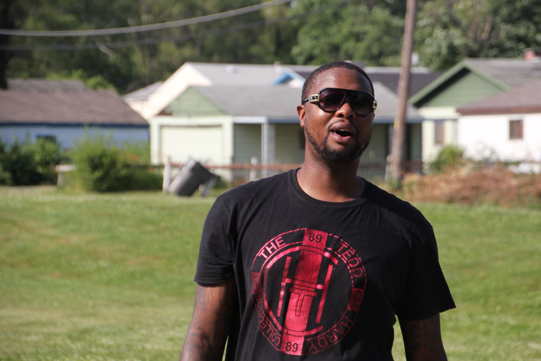 Help for Haughville: Residents mobilize to improve area for today’s ...