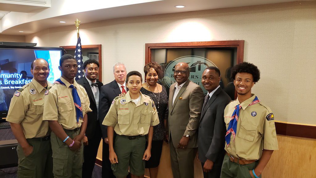 New initiative recruits more Black youth for Boy Scouts - Indianapolis ...