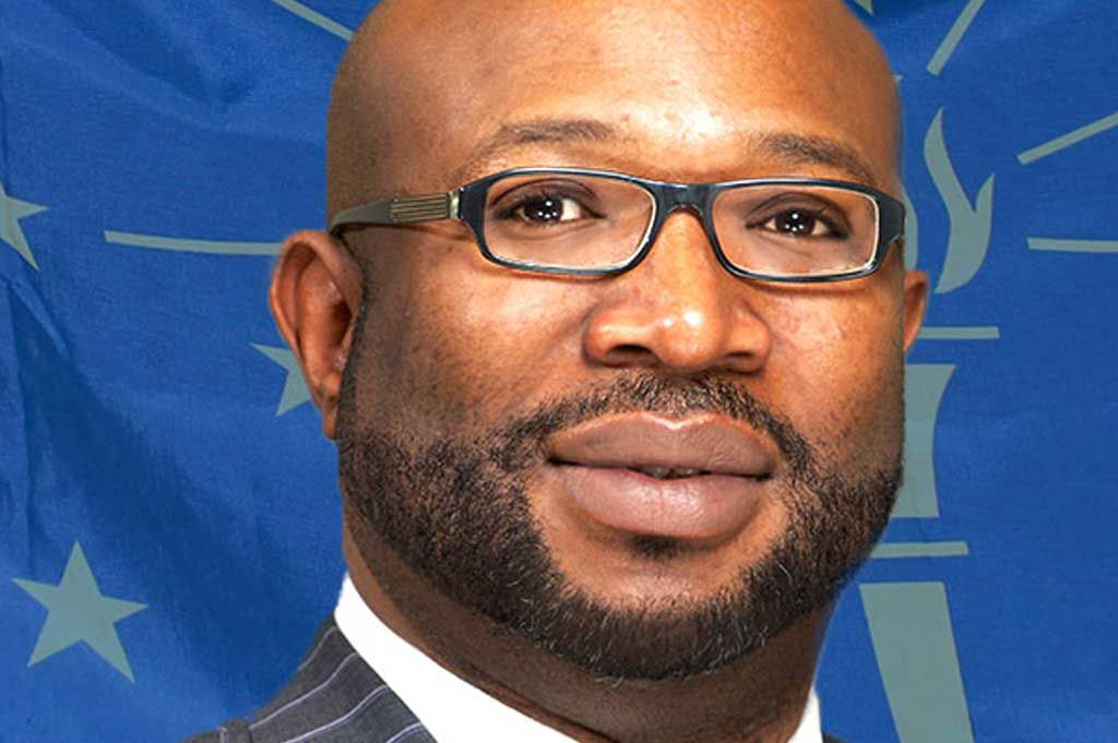 Meet your (law)maker Sen. Greg Taylor - Indianapolis Recorder