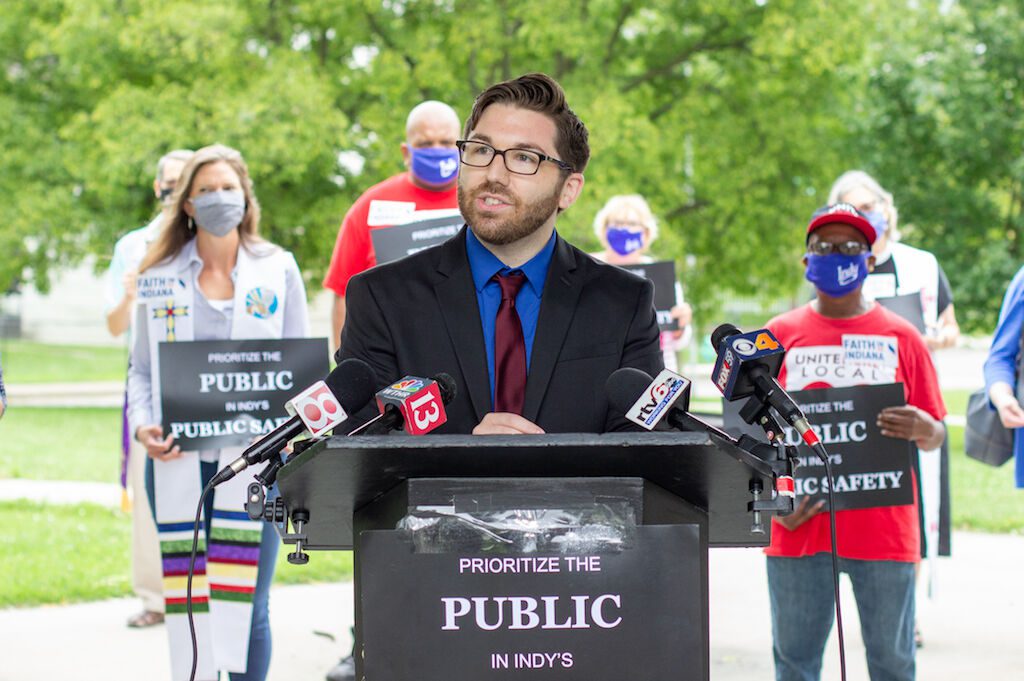 Explained: The boards that shape and oversee IMPD - Indianapolis Recorder