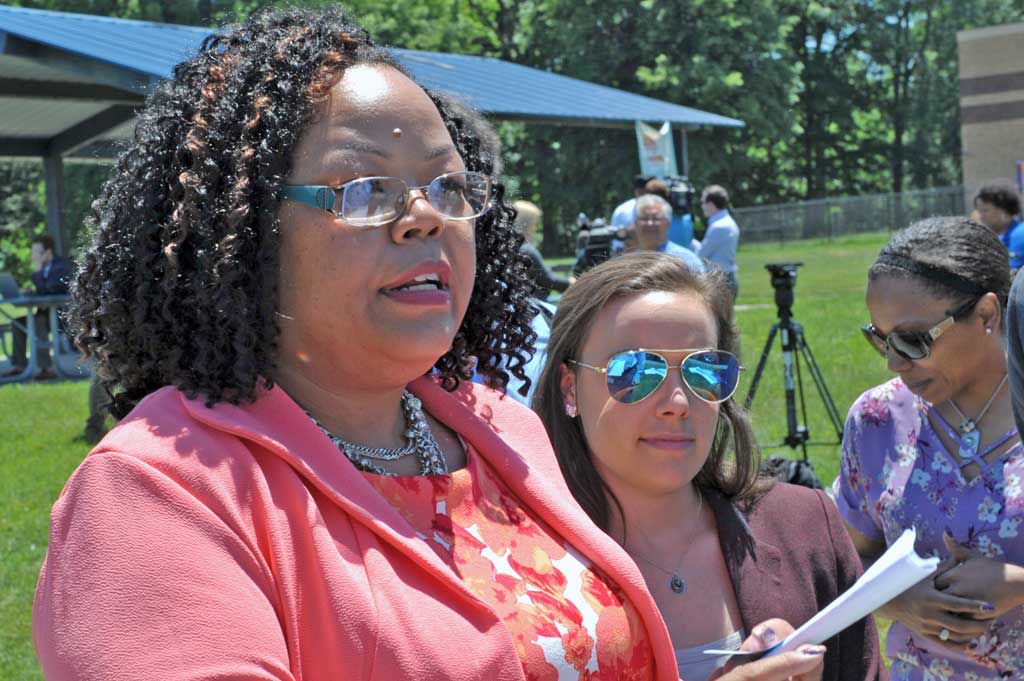 Shonna Majors joins Brightwood Community Center - Indianapolis Recorder