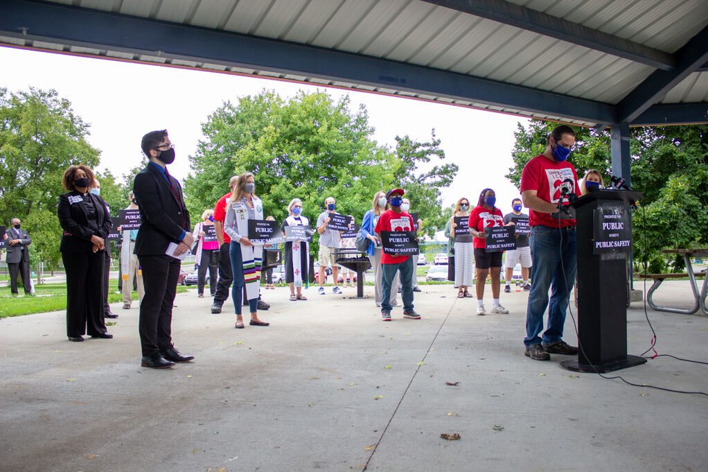Hogsett, Taylor make appointments to new IMPD board - Indianapolis Recorder