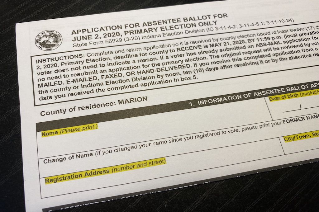 Voting by mail: the preferred (and safe) way to vote in the primary ...