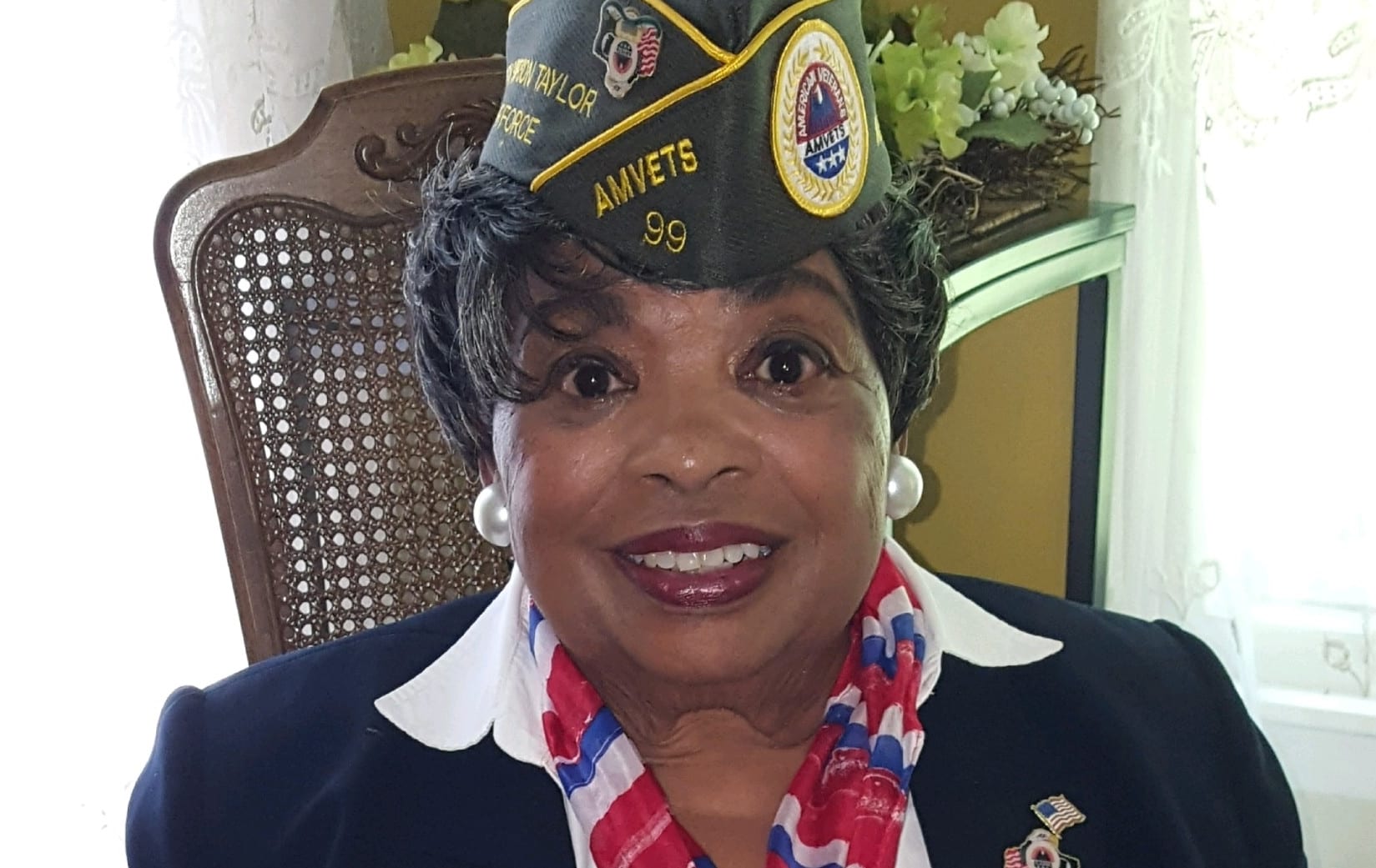 ‘That’s who she is’: How Dorothy Simpson became an advocate for female ...