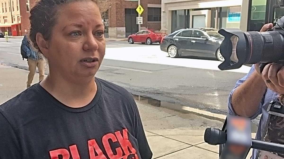 Local organizer admits she lied about her race - Indianapolis Recorder