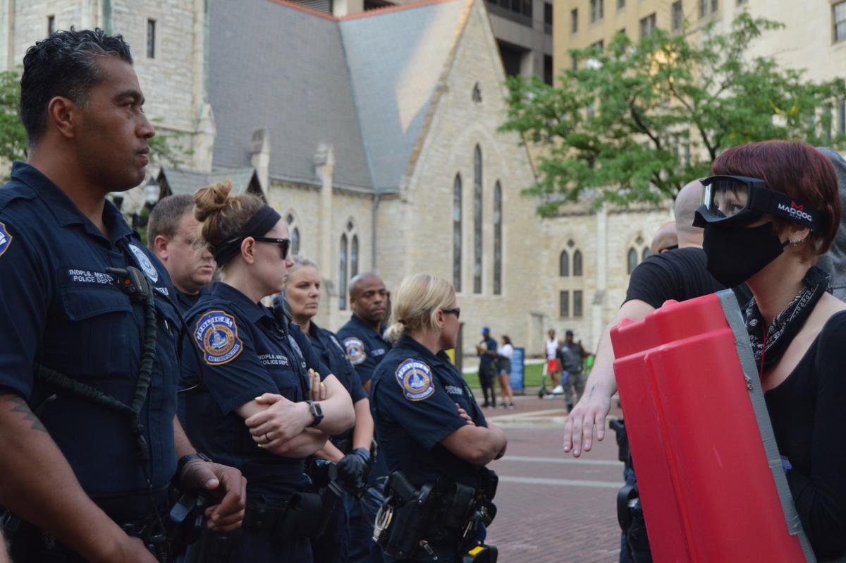 Reimagining police in Indiana: Are there any clear answers ...