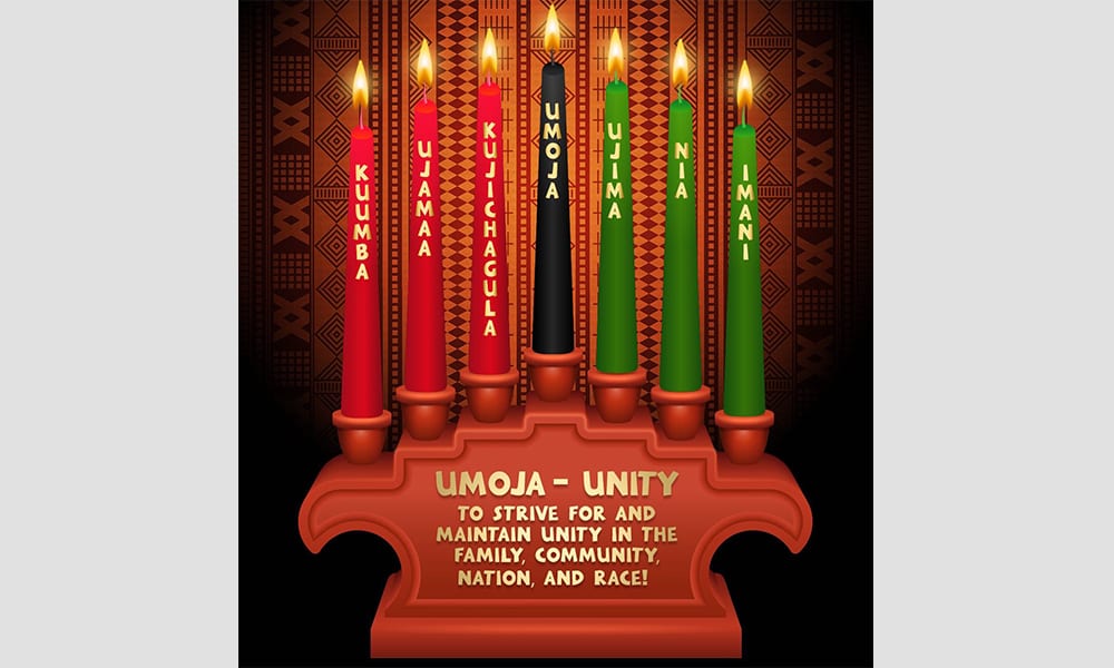 Virtual Kwanzaa events celebrate unity, faith - Indianapolis Recorder