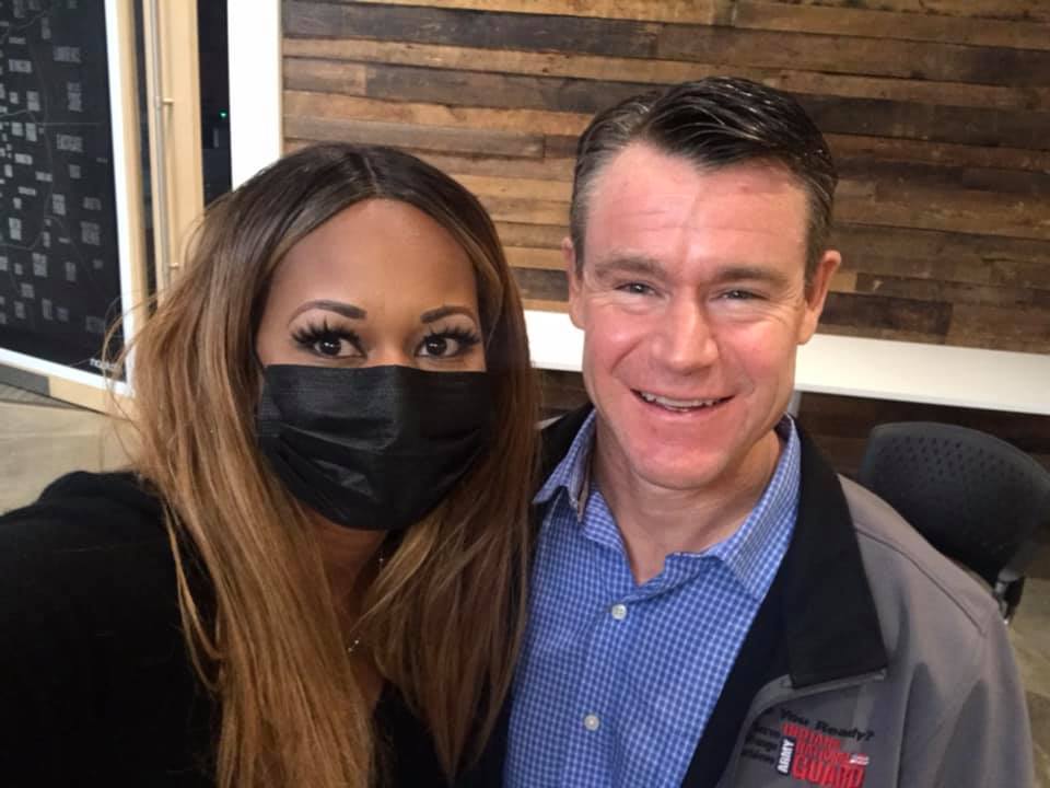Todd Young discusses GOP’s future with minority Republicans ...