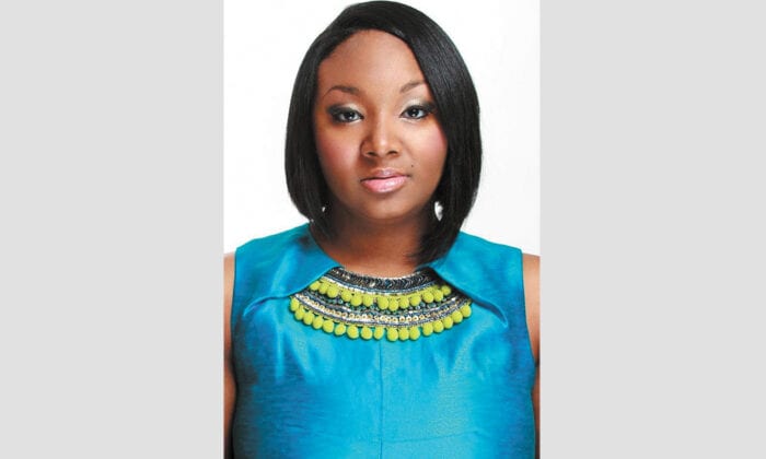 Whitley Yates is ‘unbought and unbothered’ - Indianapolis Recorder