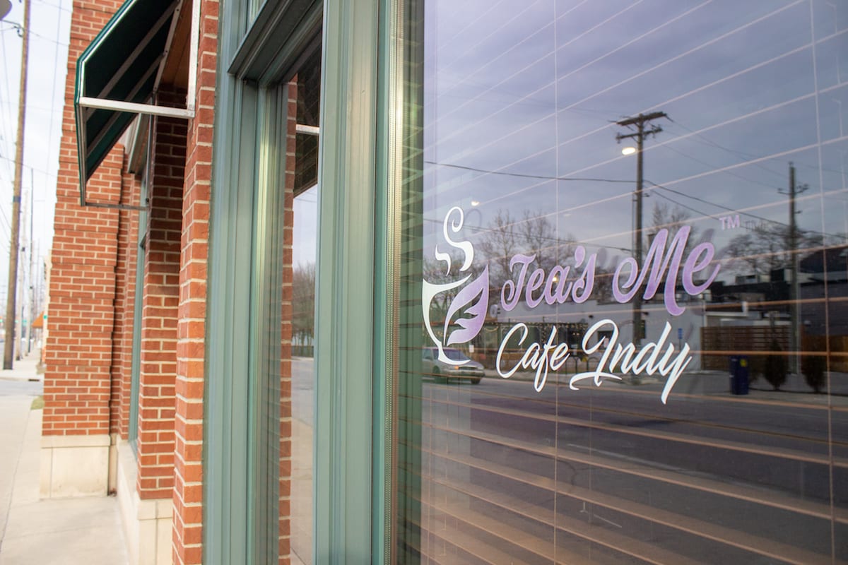 New Tea’s Me Cafe location opens in April - Indianapolis Recorder