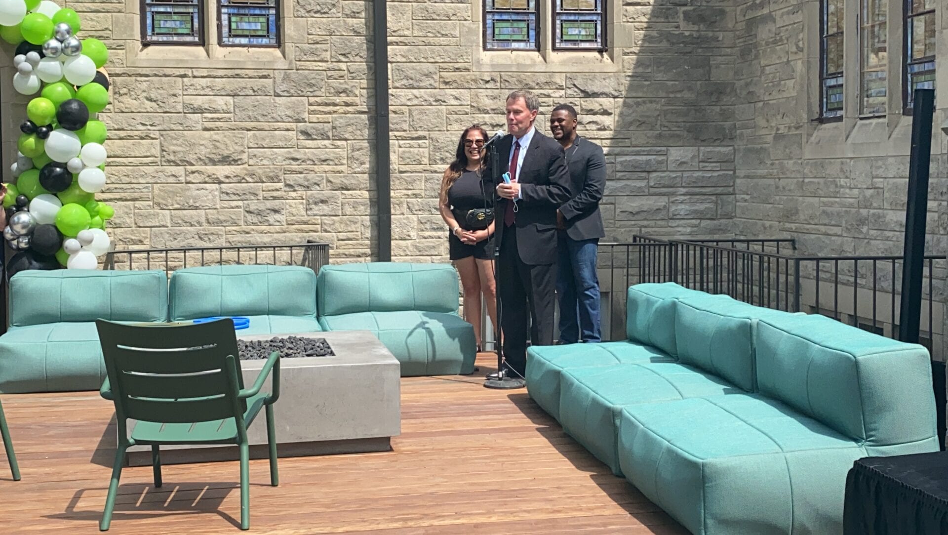 New coworking space opens in Broad Ripple - Indianapolis Recorder