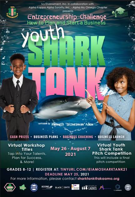 'Shark Tank' event for youth - Indianapolis Recorder