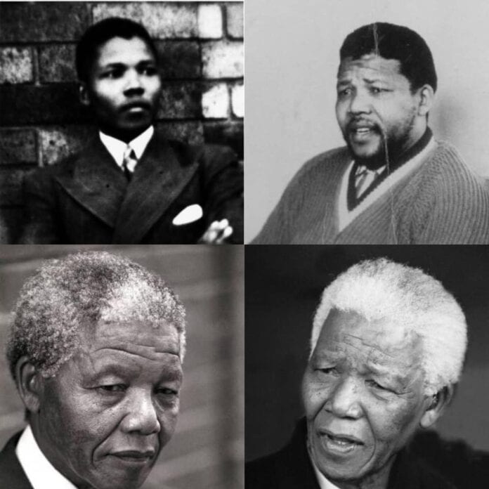 Remembering Nelson Mandela: ‘I never lose. I either win or learn ...