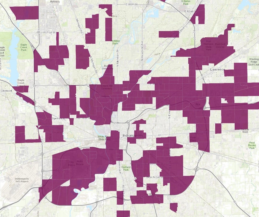 Hunger in the heartland - Indianapolis Recorder