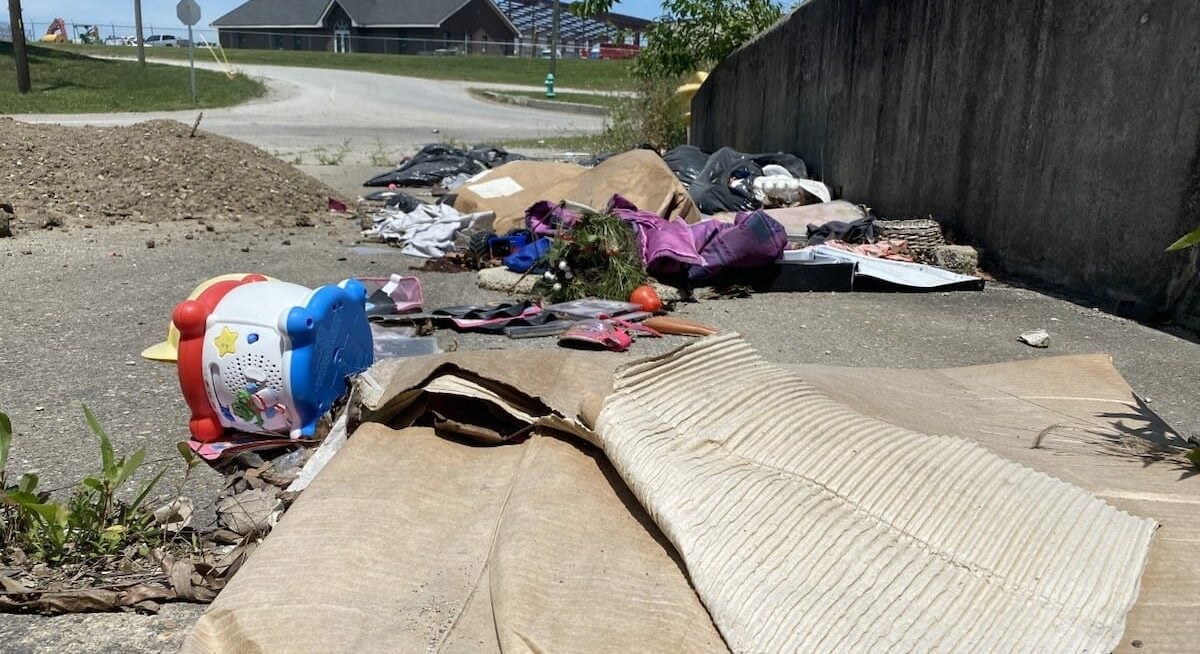 From our streets to the landfill - Indianapolis Recorder