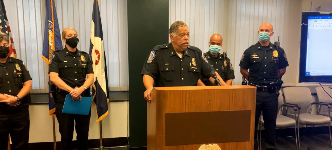 IMPD officer faces two charges for stomping on Black man’s head ...