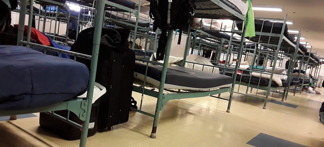 2021 Winter Contingency Plan accounts for COVID-19, cold weather ...