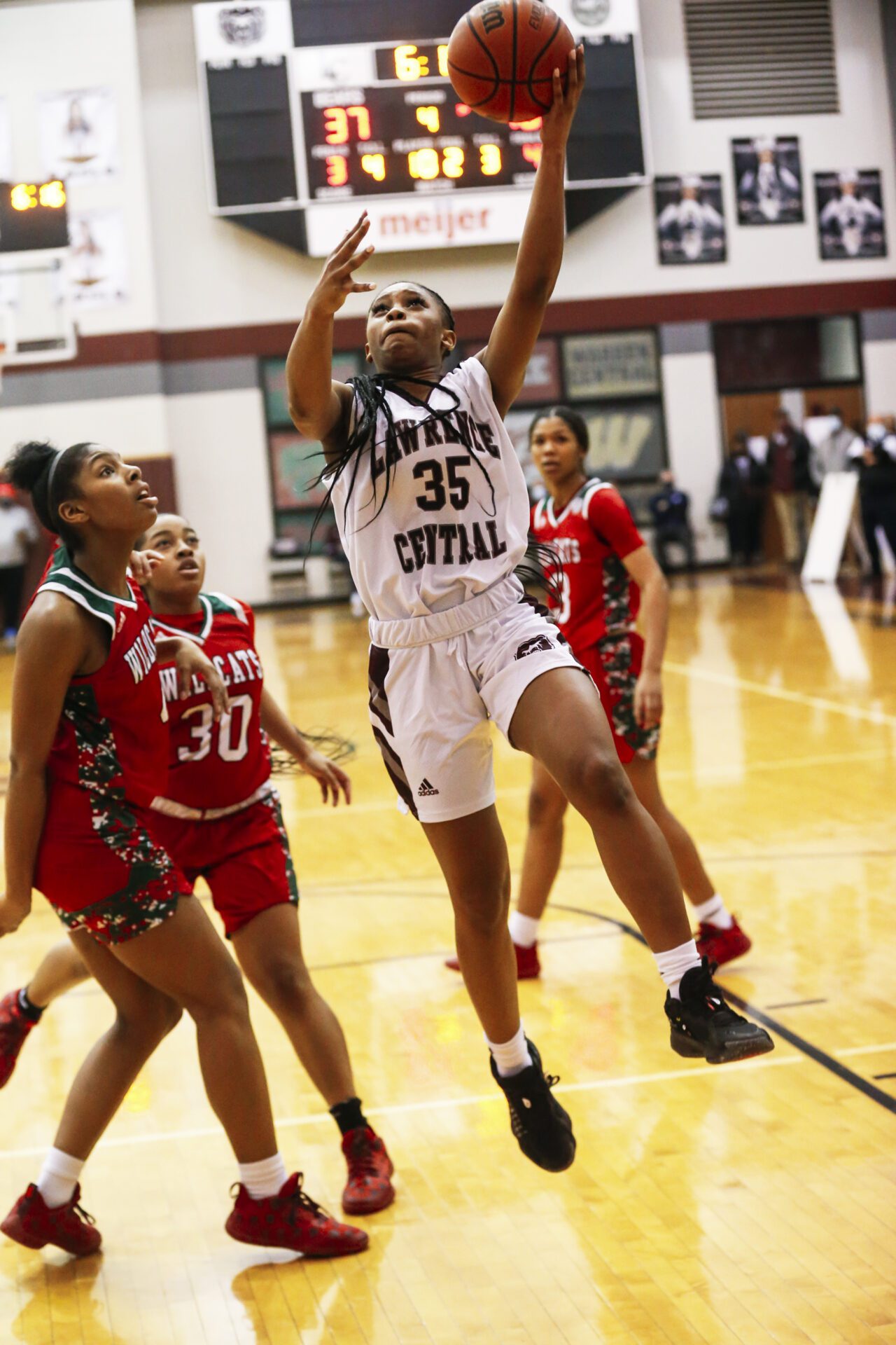 LC wins battle for Lawrence - Indianapolis Recorder