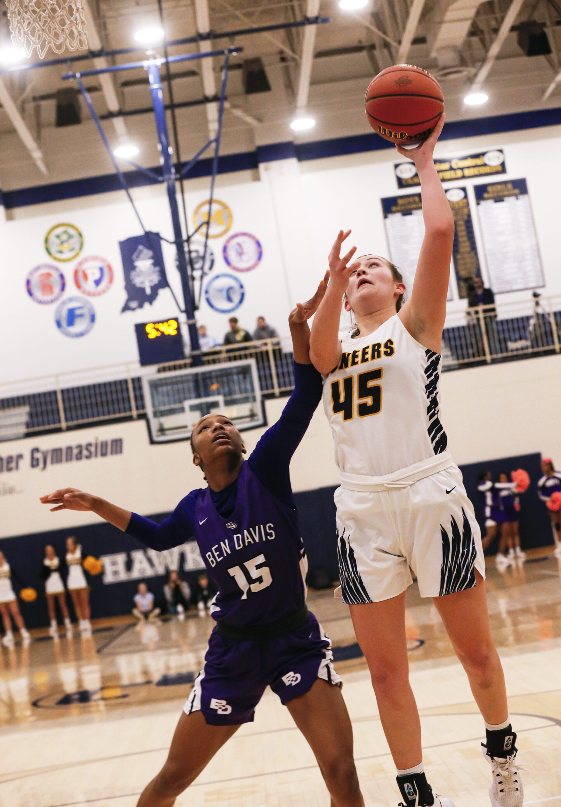 Ben Davis loses regional title game to Mooresville - Indianapolis Recorder