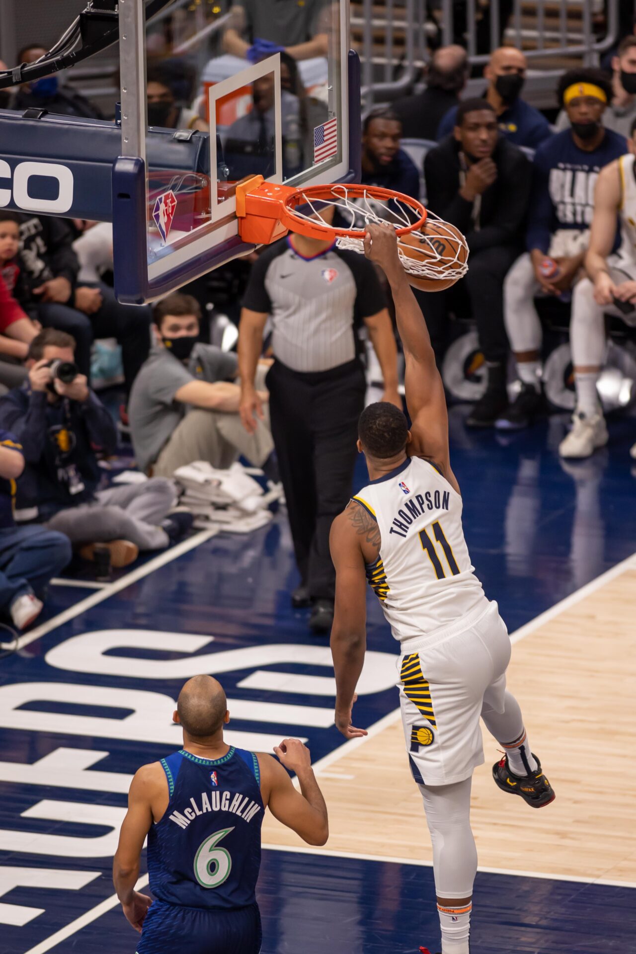 Pacers come up short vs. Timberwolves - Indianapolis Recorder